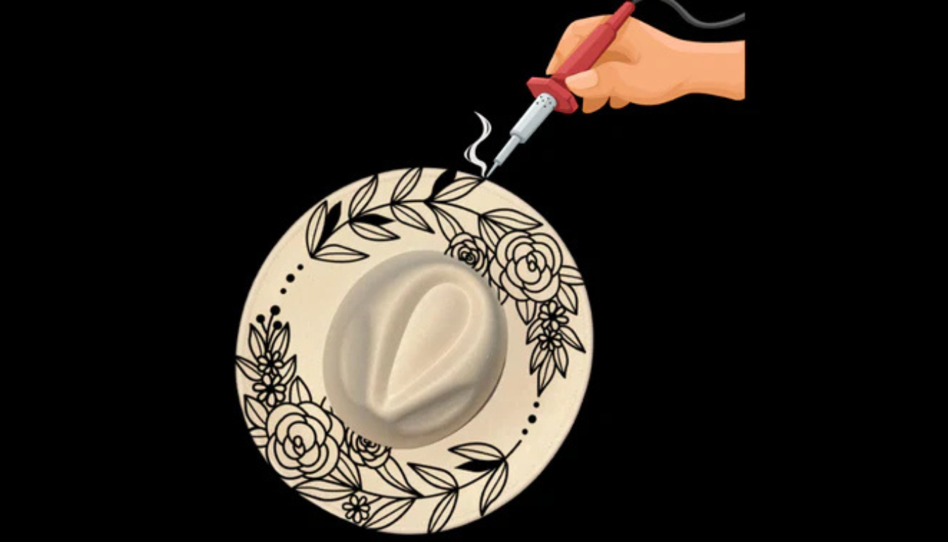 How to Improve Your Hat Burning Techniques: Tips for Stunning Hats ...