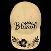 Blessed Baseball Cap Burning Design SVG PNG – Cool Moon Designs