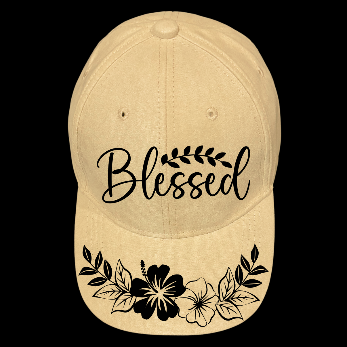 Blessed Baseball Cap Burning Design SVG PNG – Cool Moon Designs