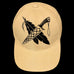 Hat Burning Design | Native Knife Baseball Cap Hat | Cool Moon Designs